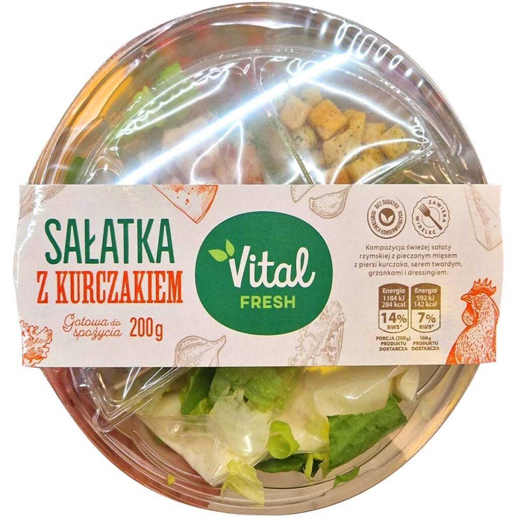 Fit gotowce z Biedronki - Dr Lifestyle