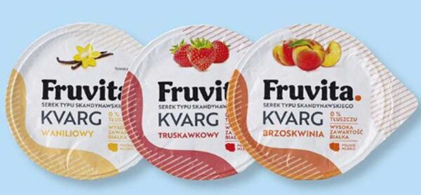 Placki z serka kvarg - pomysł na pyszne wysokobiałkowe śniadanie - Dr ...