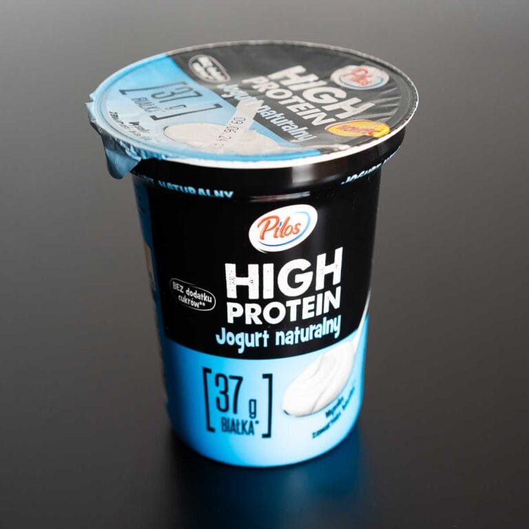 High Protein Lidl - oferta 2024 - skład, makro, zdjęcia i opisy - Dr ...