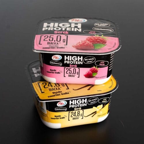 High Protein Lidl - oferta 2024 - skład, makro, zdjęcia i opisy - Dr ...