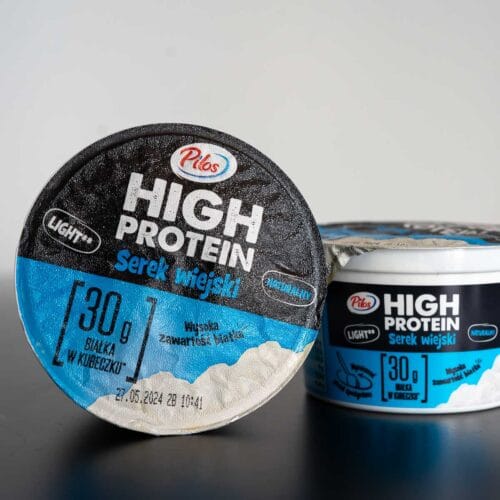 High Protein Lidl - oferta 2024 - skład, makro, zdjęcia i opisy - Dr ...