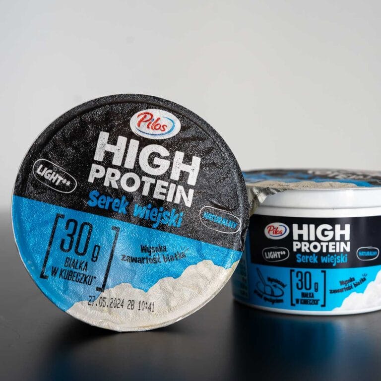 High Protein Lidl - oferta 2024 - skład, makro, zdjęcia i opisy - Dr ...